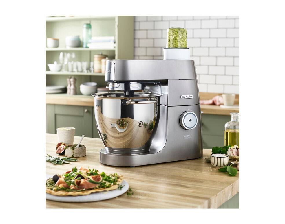 Mini Chopper/Mill Attachment AT320A | Kenwood International